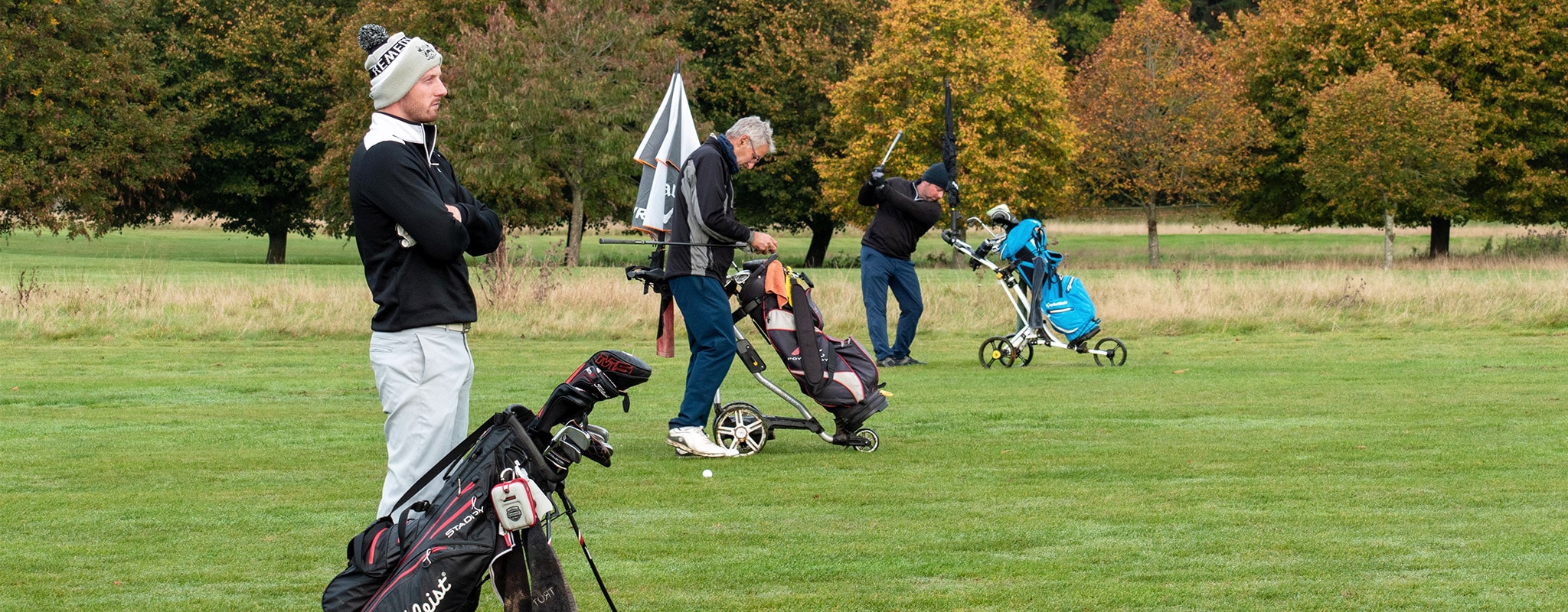 Quality Romsey Golf Course - Paultons Golf Centre, Hampshire
