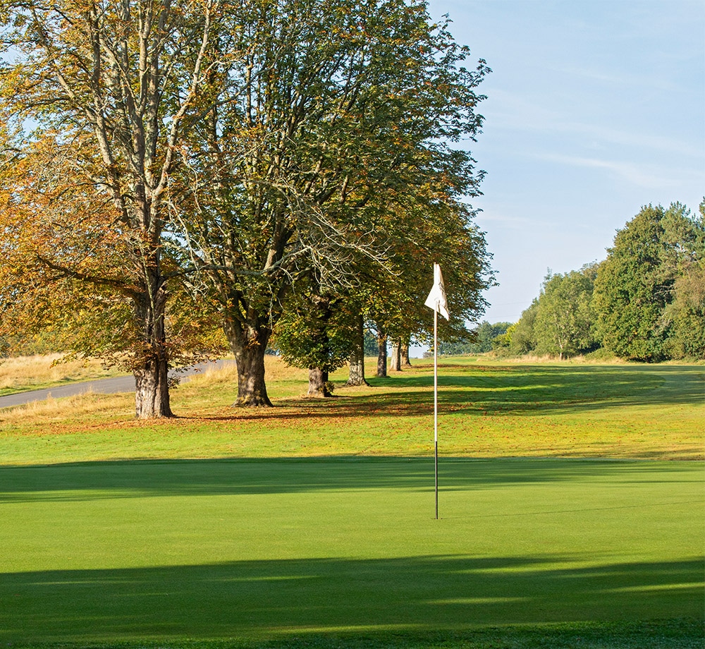 Toptracer Golf Driving Range - Southampton - Paultons Golf Centre