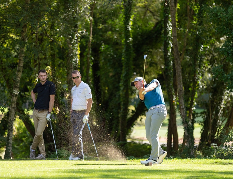 Course Guides - Paultons Golf Centre