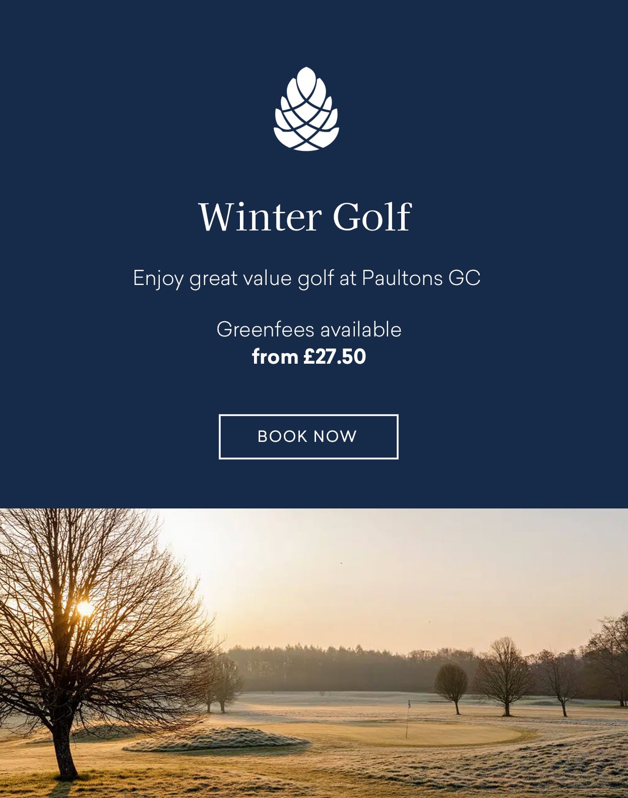 Quality Romsey Golf Course - Paultons Golf Centre, Hampshire